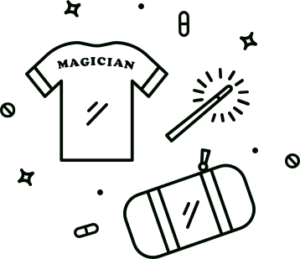 Magic University | Open Heart Magic